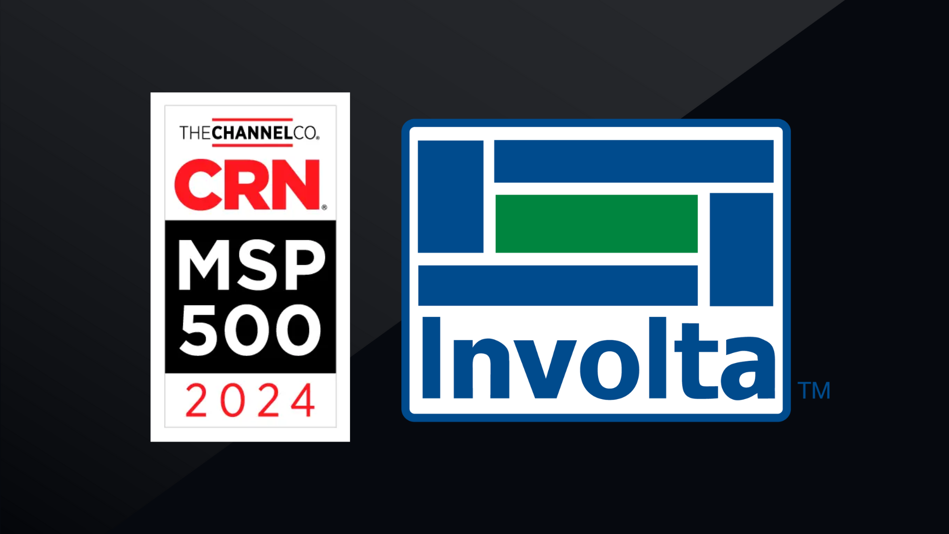 Involta Recognized on CRN’s 2024 MSP 500 List